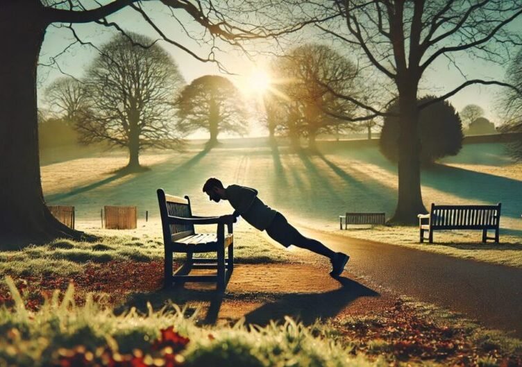 The Only Time is Now - New Years Workout