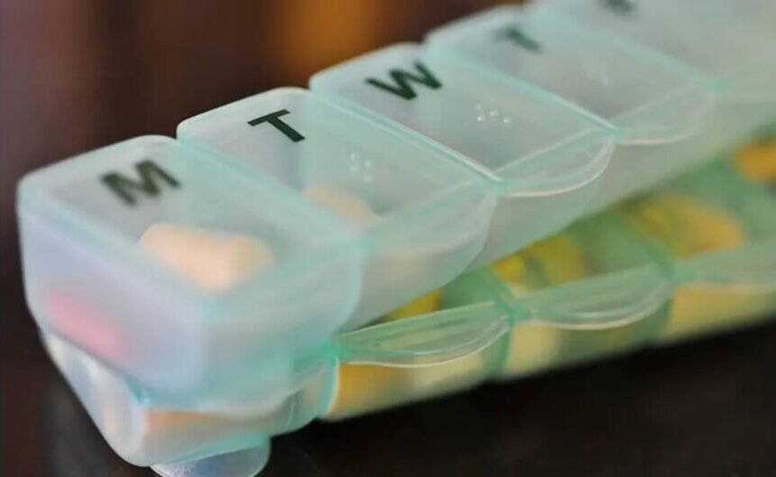 Supplement Timing - Super Soldier Project