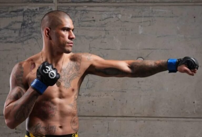 Hands of Stone - The Alex Pereira Workout