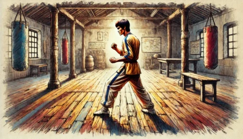 The Evolution of Combat: From Prehistory to Modern MMA