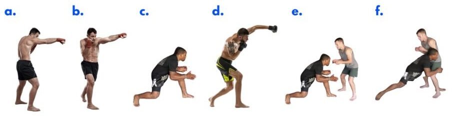 The MMA Hall of Fame Workout