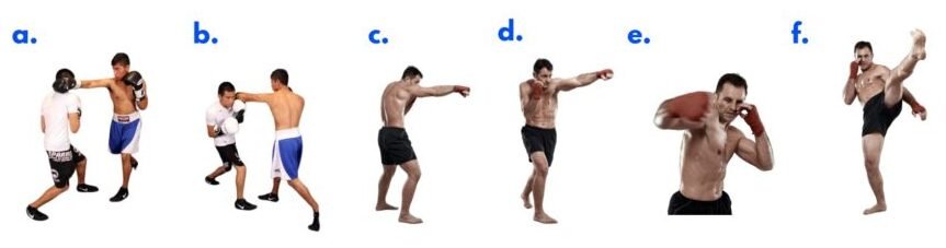 The MMA Hall of Fame Workout
