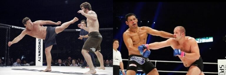 The Road to MMA