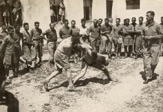 The World at War: WWI to WWII Era