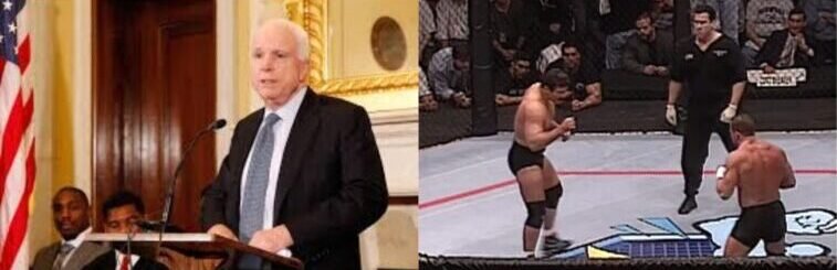 The Rise of MMA