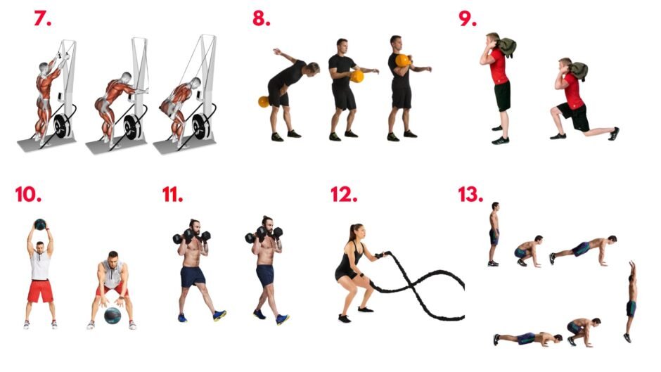1776 Revolution - 4th of July Workout - Super Soldier Project