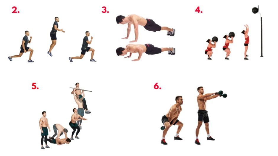 1776 Revolution - 4th of July Workout - Super Soldier Project