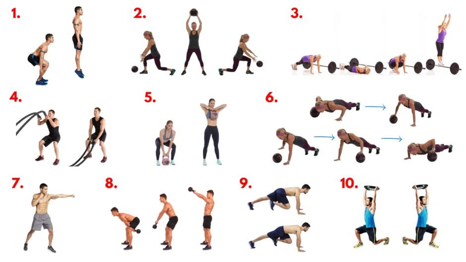 Vampire Hunter Protocol - The Blade Workout