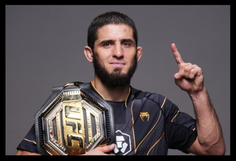 Made in Dagestan - The Islam Makhachev Workout