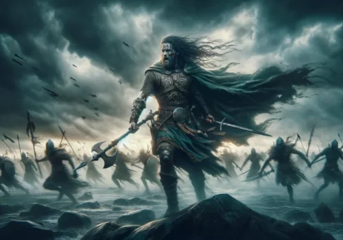 The Hounds of Cuchulain Workout